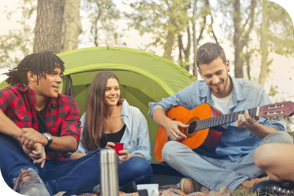 Build social relationships - English Online