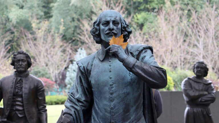A Closer Look at Everyday Words Shakespeare Invented